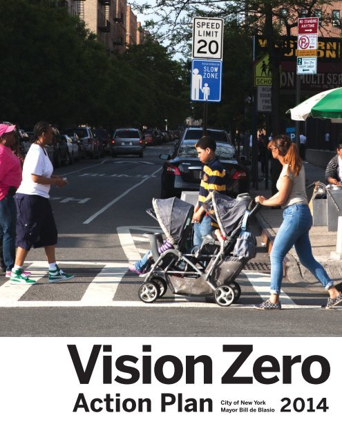 nyc-vision-zero-action-plan