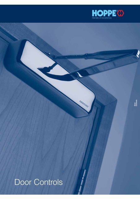 Door Controls - Architectural Hardware Direct