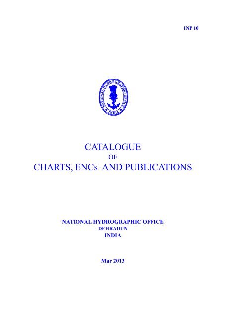 HYDROGRAPHIC OFFICENATION