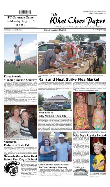 iPad version - Fremont-What Cheer Vine & New Sharon Sun