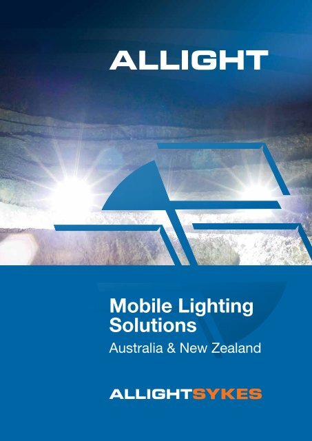 Mobile Lighting Solutions - Allight