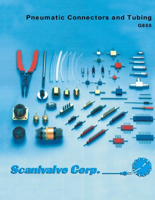 Pneumatic Connectors and Tubing