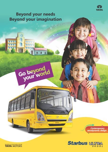 Tata Star Bus Ultra