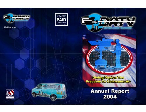 2004 Annual Report - DATV