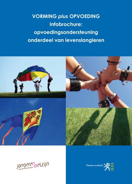 VORMING plus OPVOEDING Infobrochure ... - Expoo