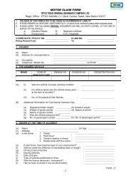 Tata Aig claim form.pdf - Windshield Experts