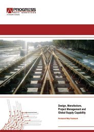 GT38AC - Progress Rail Services