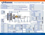 EGT gland - Conax Technologies