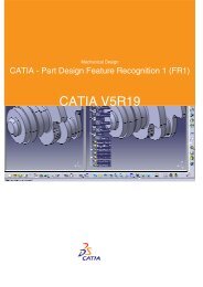 CATIA - Structure Design 1 (SR1)