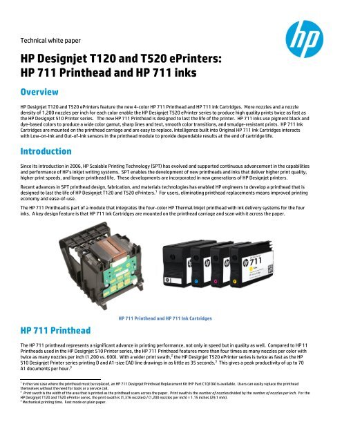 HP 711 - Hewlett Packard