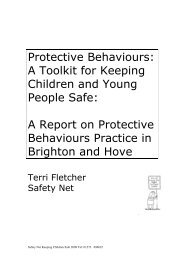 to download a PDF of basic Makaton - Safety Net