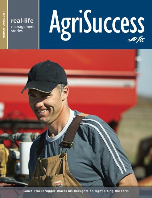 real-life - Farm Credit Canada