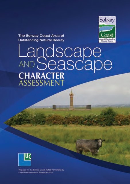 (AONB) Landscape Character Assessments. - Solway Coast