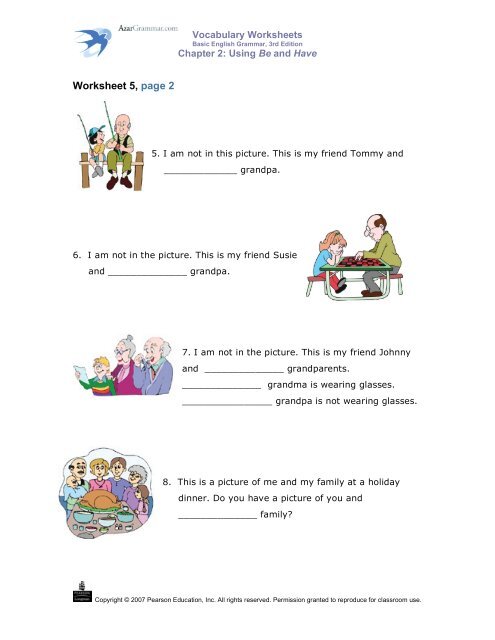 Worksheet