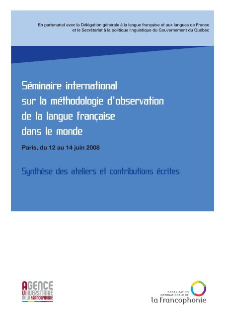 La Rigueur Scientifique Du Dispositif Méthodologique D Une étude De