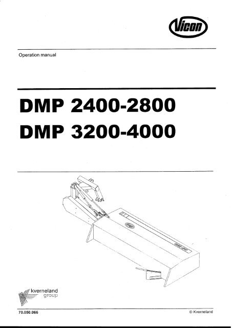 DMP 2400