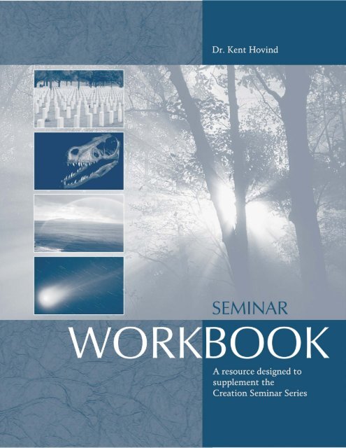 Seminar Workbook - Arrival of the Fittest