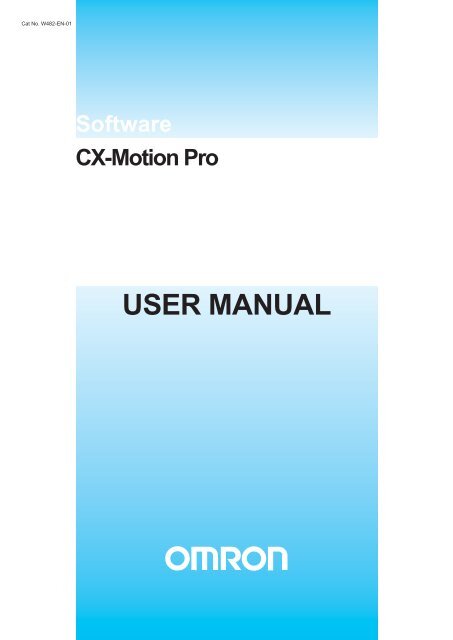 CX-Motion Pro Software