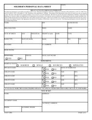 USARAK PROMOTION STUDY GUIDE - usarak - U.S. Army