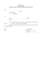 FORM NO. 10F [See sub-rule (1) of rule 21AB] Information to be ...