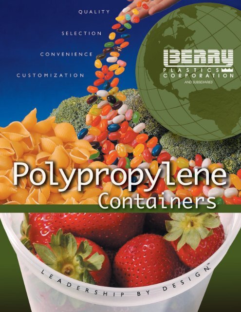 berry: your complete packaging supplier