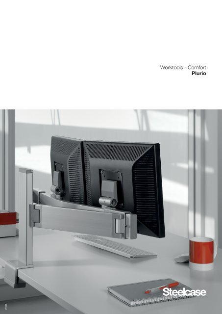 Worktools - Comfort Plurio - Steelcase