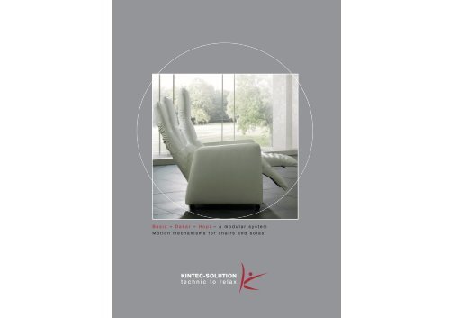 KINTEC-SOLUTION technic to relax - Hovgaard Beslag Hjemmeside