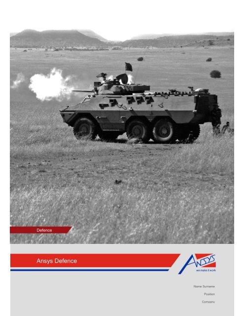 Ansys Defence Description.pdf