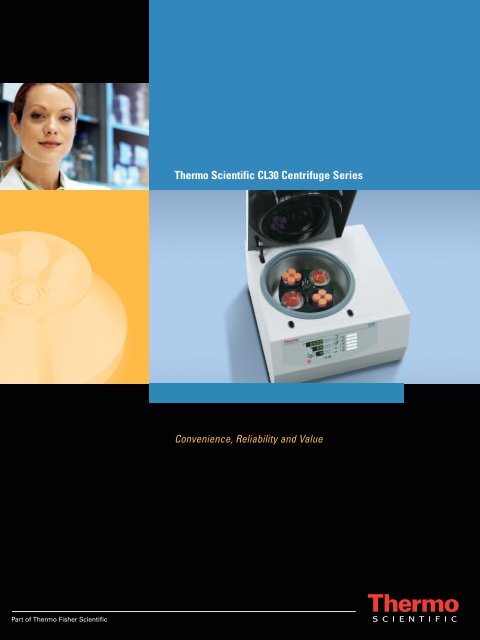 Convenience, Reliability and Value in Sample Preparation