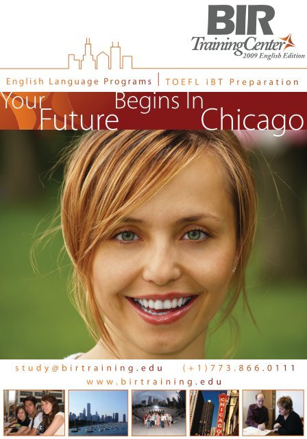 Program - BIR Training Center