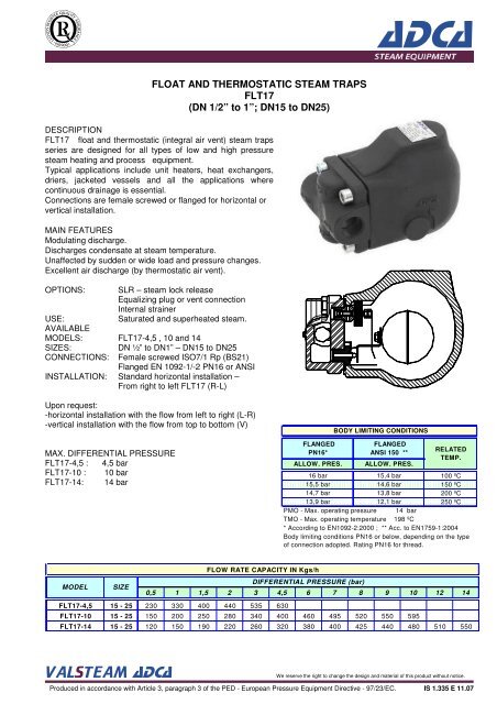 1.12.E.FLT17 Float and thermostatic steam traps DN15-25.pdf