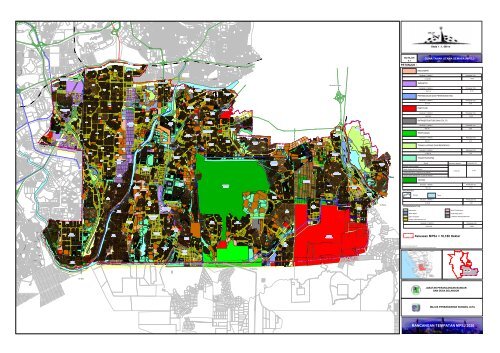 RANCANGAN TEMPATAN MPSJ 2020 - JPBD Selangor
