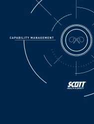 The ACORD Capability Model