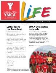 Upper Perkiomen Valley YMCA - Philadelphia Freedom Valley YMCA