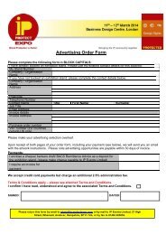Risk Assessment Form - Ip-protectexpo.com