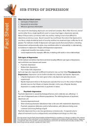 DASS-21 (with scoring sheet) - Black Dog Institute
