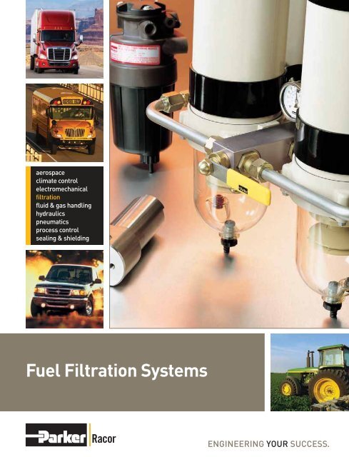 Fuel Filtration Systems - Bolland Machine