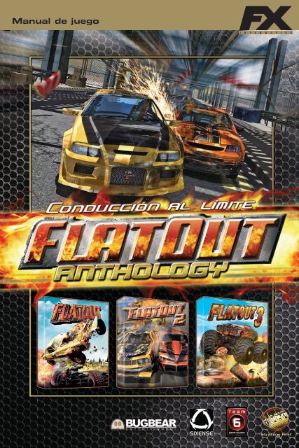 Manual de juego - FX Interactive