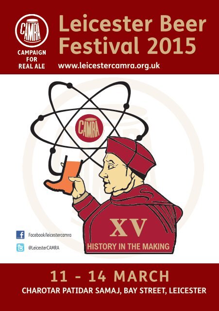 Beer-Festival-Programme
