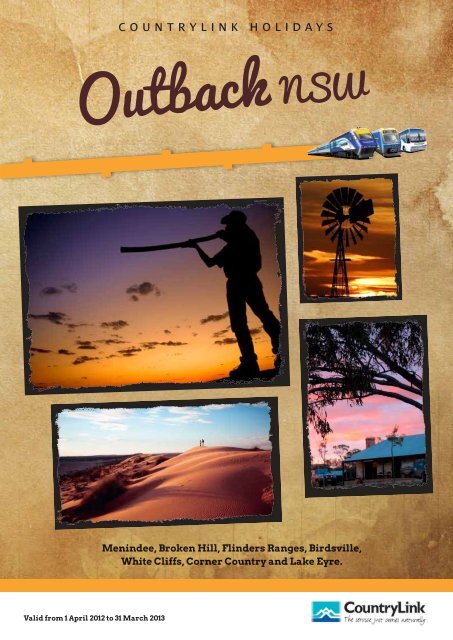 CountryLink HoLidays