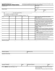 PS Form 1017-B - branch 38