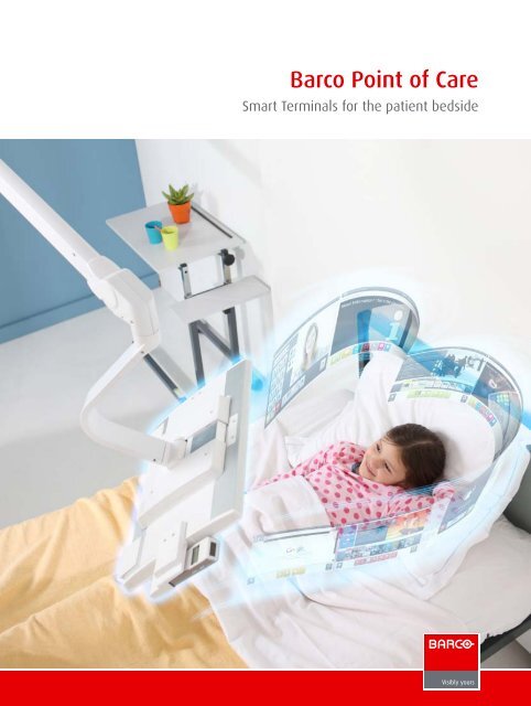 Smart Terminals - Barco