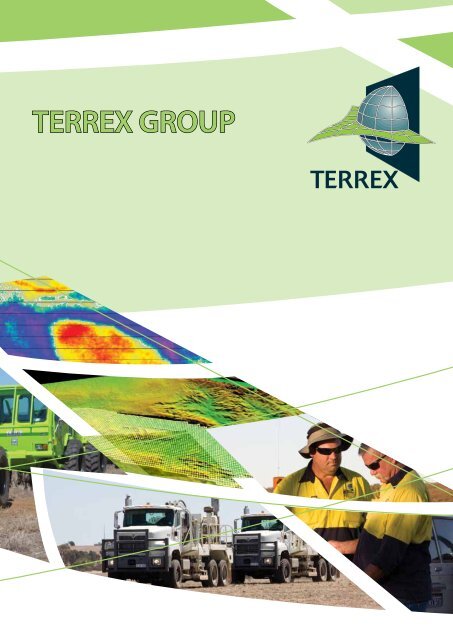 TERREX GROUP - Terrex Seismic