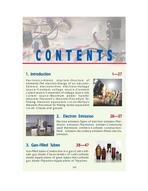 Contents (.pdf) - Talking Electronics