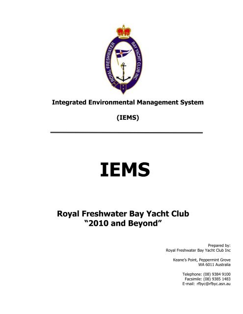 Download The Integrated Environmental Management System download-the-integrated-environmental-management-system