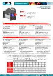 KR100 exploded view - NSM Generators