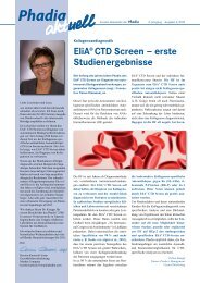 Directions for Use ImmunoCAP ISAC Assay Kit IgE ... - Phadia