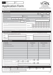 Application Form NC2 - ESB