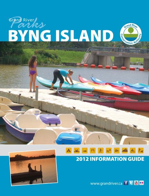 BYNG ISLAND - Grand River Conservation Authority
