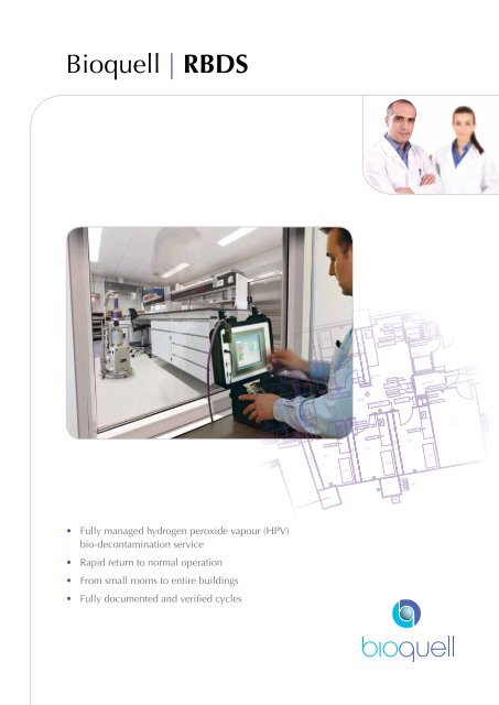 Bioquell | RBDS - CapellaScience